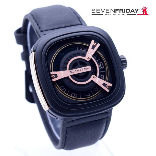 Jual Jam tangan pria SevenFriday HC3341 | Shopee Indonesia