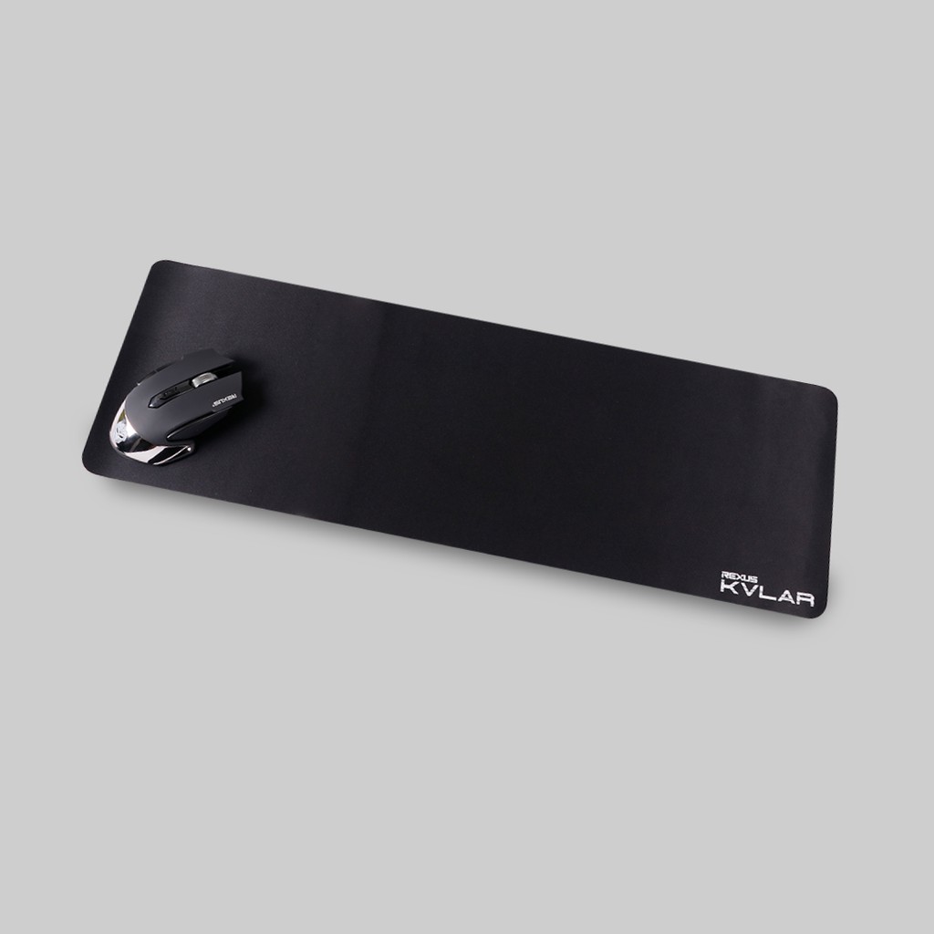 Jual Rexus Mousepad Gaming Kvlar T5 | Shopee Indonesia
