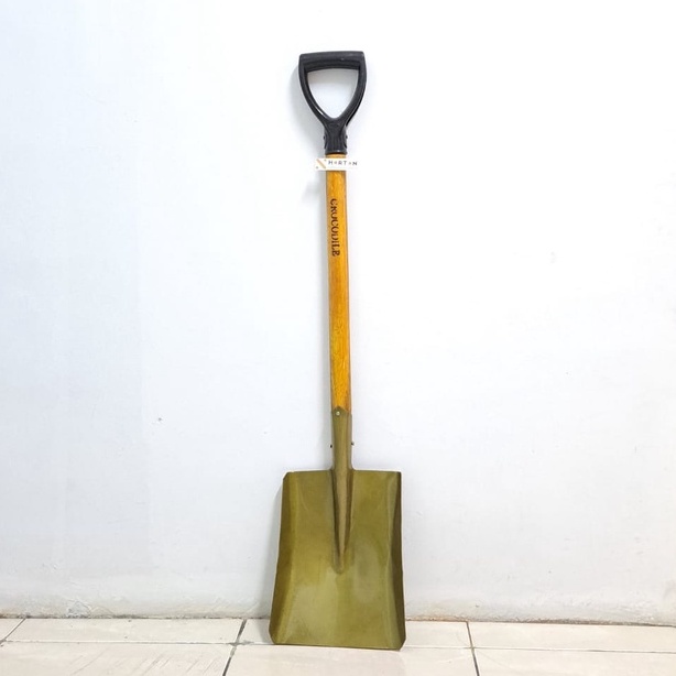 Jual SKOP RATA PAPAK GAGANG KAYU / SEKOP PASIR | Shopee Indonesia