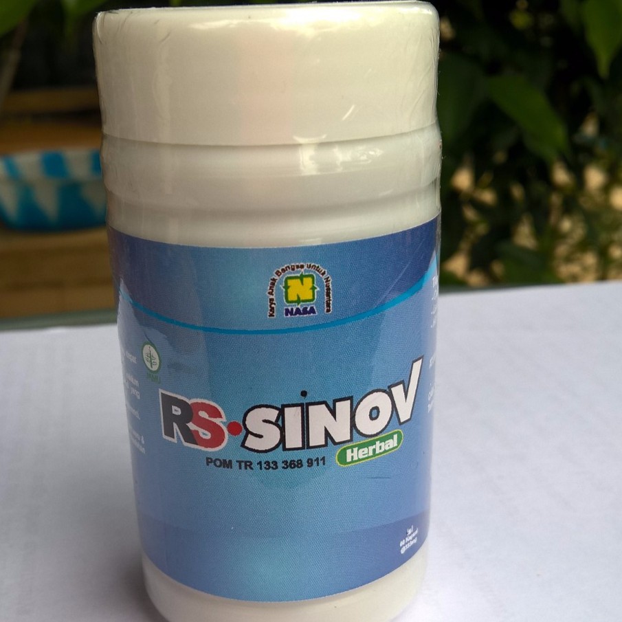 Jual 10 kapsul rs sinov mengatasi nyeri sendi dan pegal linu - atasi ...