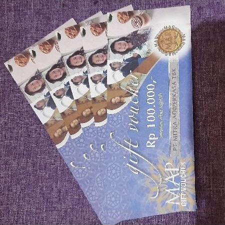 Jual voucher MAP 100 k | voucher mitra Adiperkasa 100 RB | gift mitra ...