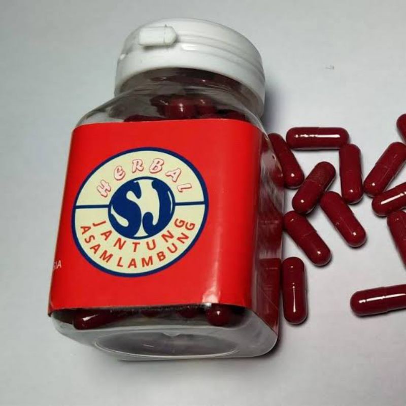 Jual Herbal Jantung Asam Lambung SJ | Shopee Indonesia