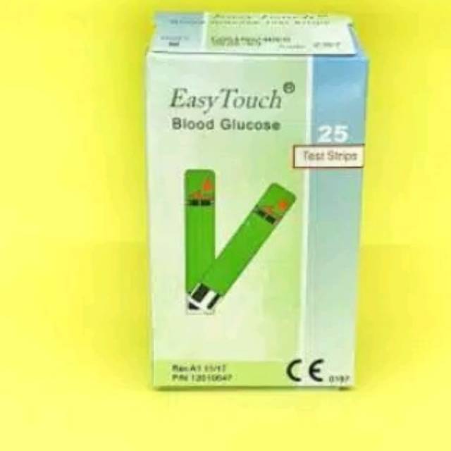 Jual Stik glukosa easytouch | Shopee Indonesia