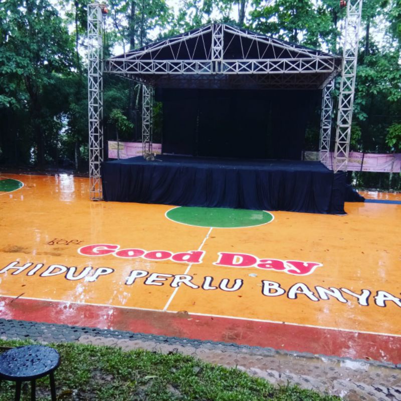 Jual Panggung Rigging 6×8/5×6 | Shopee Indonesia