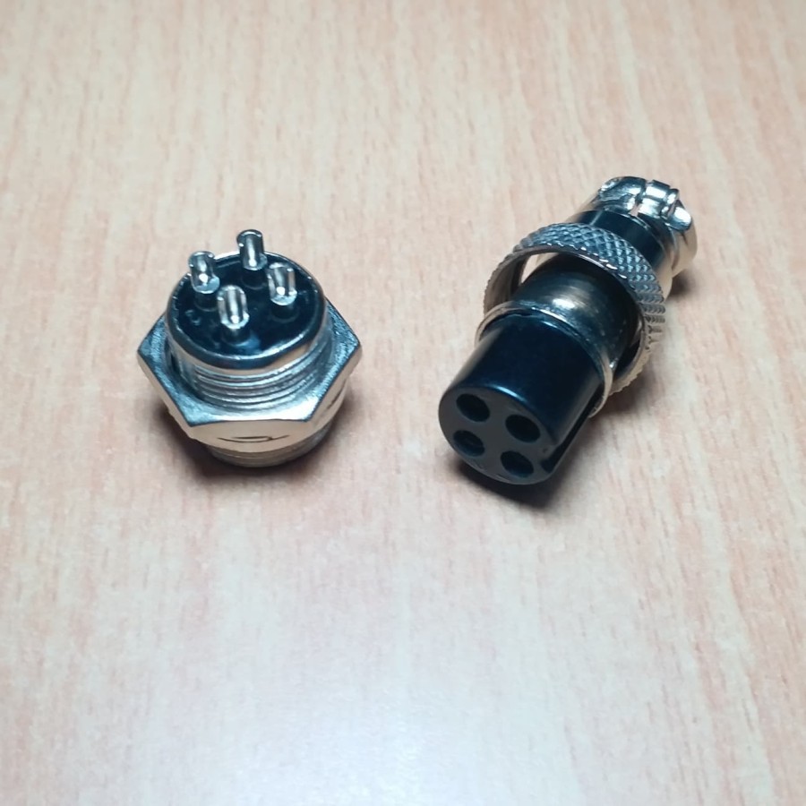 Jual Konektor conector CB 4pin 4 pin | Shopee Indonesia
