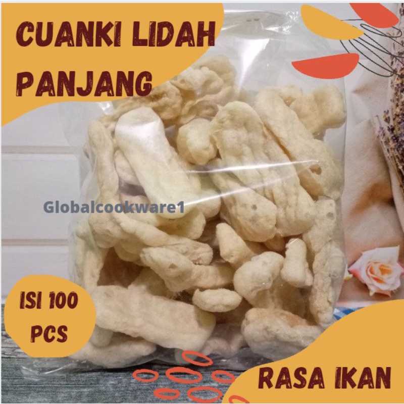 Jual CUANKI LIDAH JUMBO TOPING BASO ACI, SEBLAK, MIE INSTAN RASA ENAK DAN GURIH | Shopee Indonesia