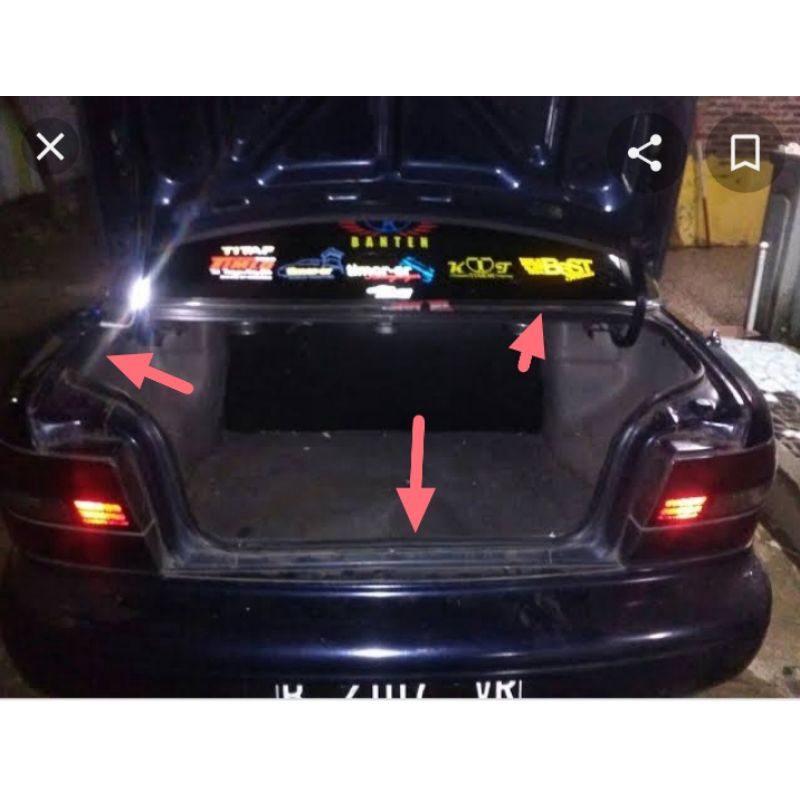 Jual karet bagasi mobil Timor Ori | Shopee Indonesia