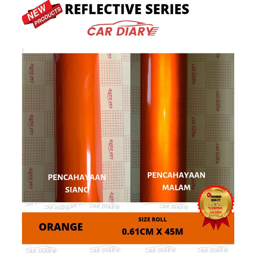 Jual Sticker Scotlite Car Diary (rol) | Shopee Indonesia