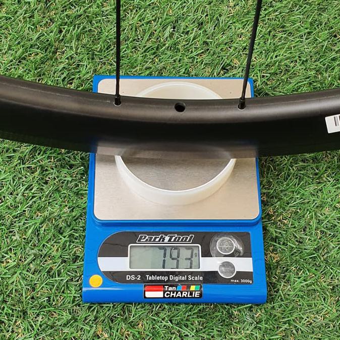 Jual Wheelset Carbon Rim Brake -Dt Swiss 240 -Reynolds Ar41 - Sapim Cx ...