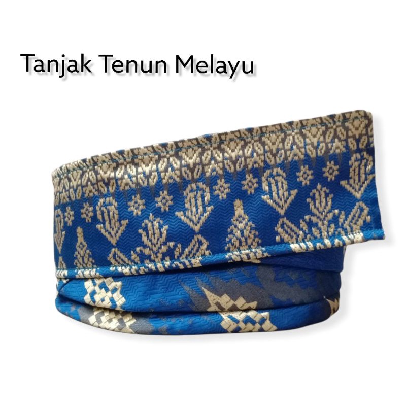 Jual TANJAK MELAYU SPESIAL EDITION KUALITAS PREMIUM TENUN MELAYU BUDAK ...