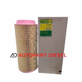 Jual C16400 Mann Outer Air Filter RS3923 P778972 AF26393 A6703 A-6703 ...