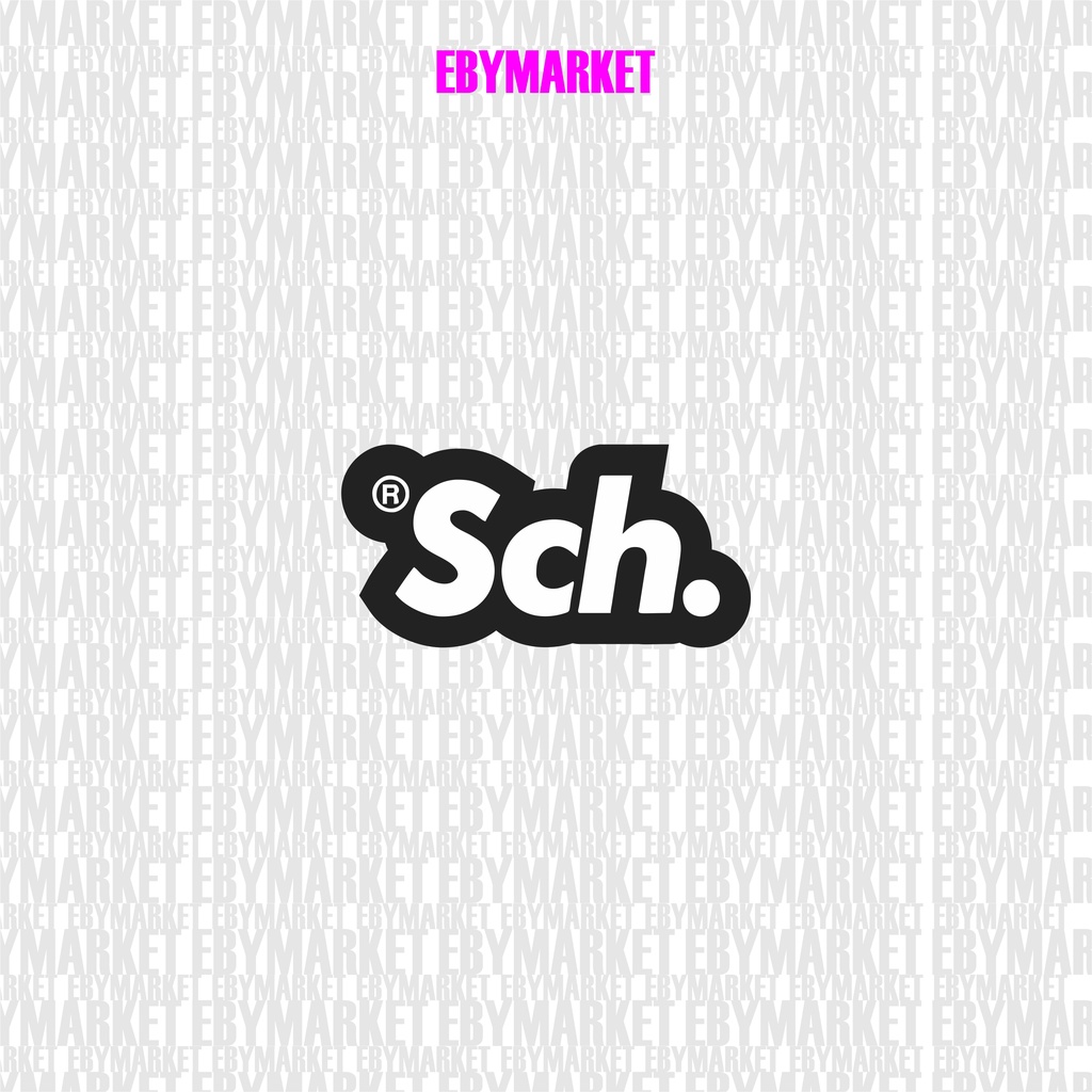 Jual STICKER BRAND GRAFTAC RSCH LOGO | Shopee Indonesia