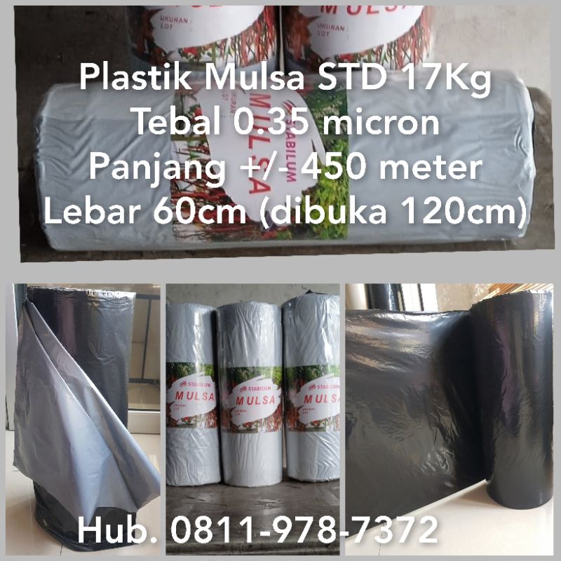Jual Mulsa Stabilum Standard (17kg) | Shopee Indonesia