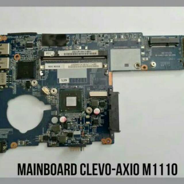 Jual MAINBOARD CLEVO-AXIO M1110 | Shopee Indonesia