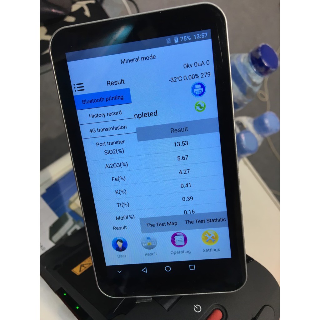 Jual XRF Spectrometer Analyzer Explorer 7000 | Shopee Indonesia