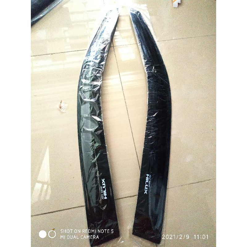 Jual Talang air Hilux lama New Hilux All New Hilux single Cabin | Shopee Indonesia