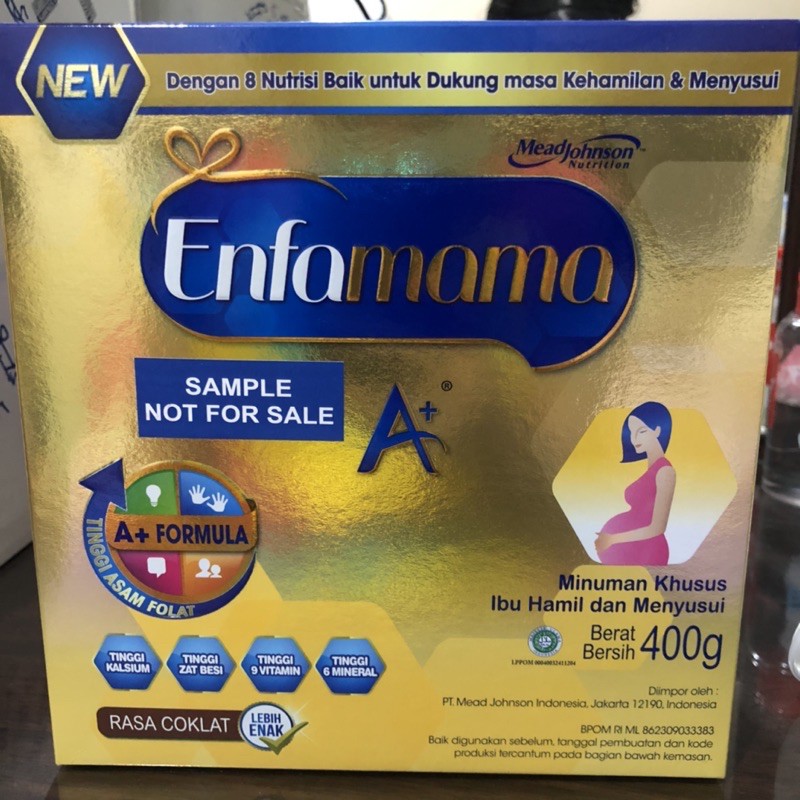 Jual enfamama rasa coklat | Shopee Indonesia