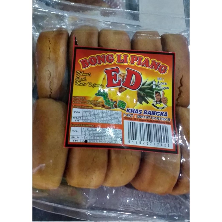 Jual Bongli Piang Khas Bangka original Made from Provinsi Bangka ...