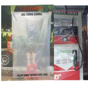 Jual Plastik Terpal ANTI HUJAN | Penutup Pom Mini Rombong | Sarung ...