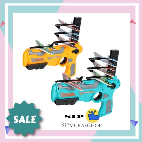 Jual Mainan Tembakan Pesawat - Air Battle Roket Terbang Plane / Mainan ...