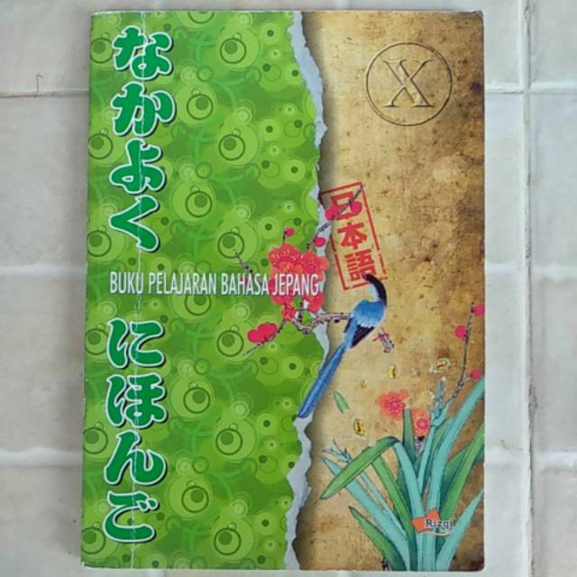 Jual Buku Nakayoku Nihongo | Shopee Indonesia