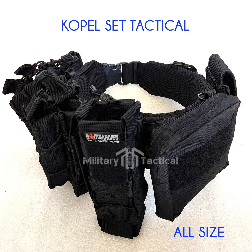Jual Kopel Set | Kopel Set Tactical | Kopel Serbu | Kopel Multifungsi ...