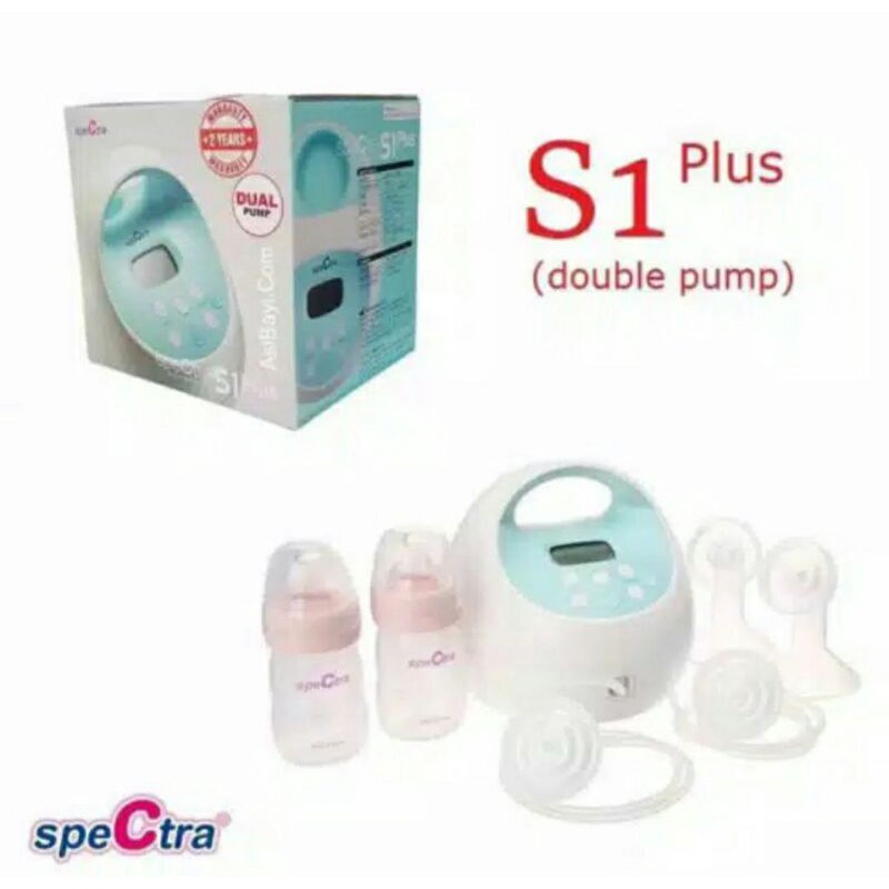 Jual spectra s1 plus + double pump (Harga sewa) | Shopee Indonesia