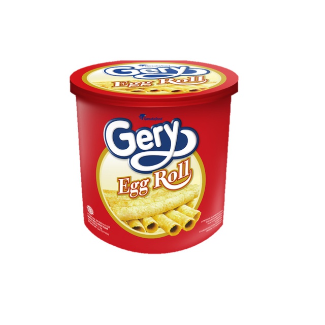 Jual Gery Eggroll 210gr | Shopee Indonesia
