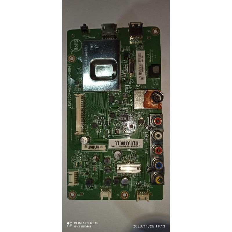 Jual Modul / PCB /Mainboard TV LED 32 Inchi merk LG. model 32LH500D ...