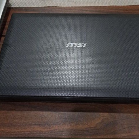 Jual laptop gaming msi core i5 FX400 | Shopee Indonesia