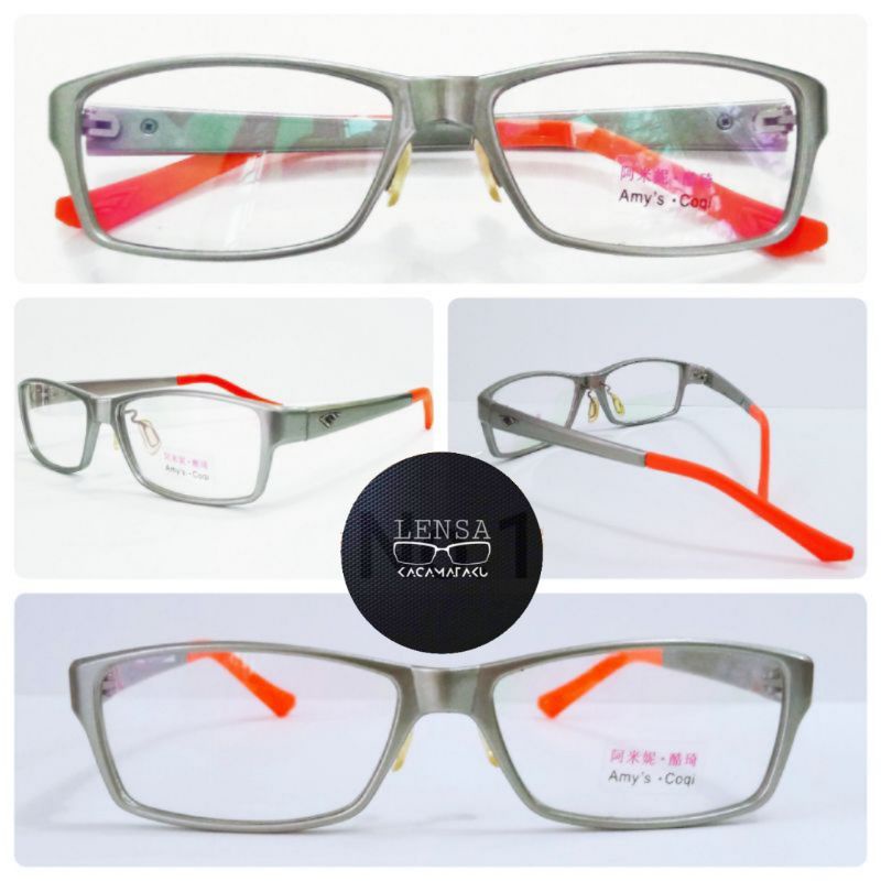 Jual Kacamata Minus 8 Min 7 Mins 6 Mines 5 4 3 2 1 Cylinder Silinder ...