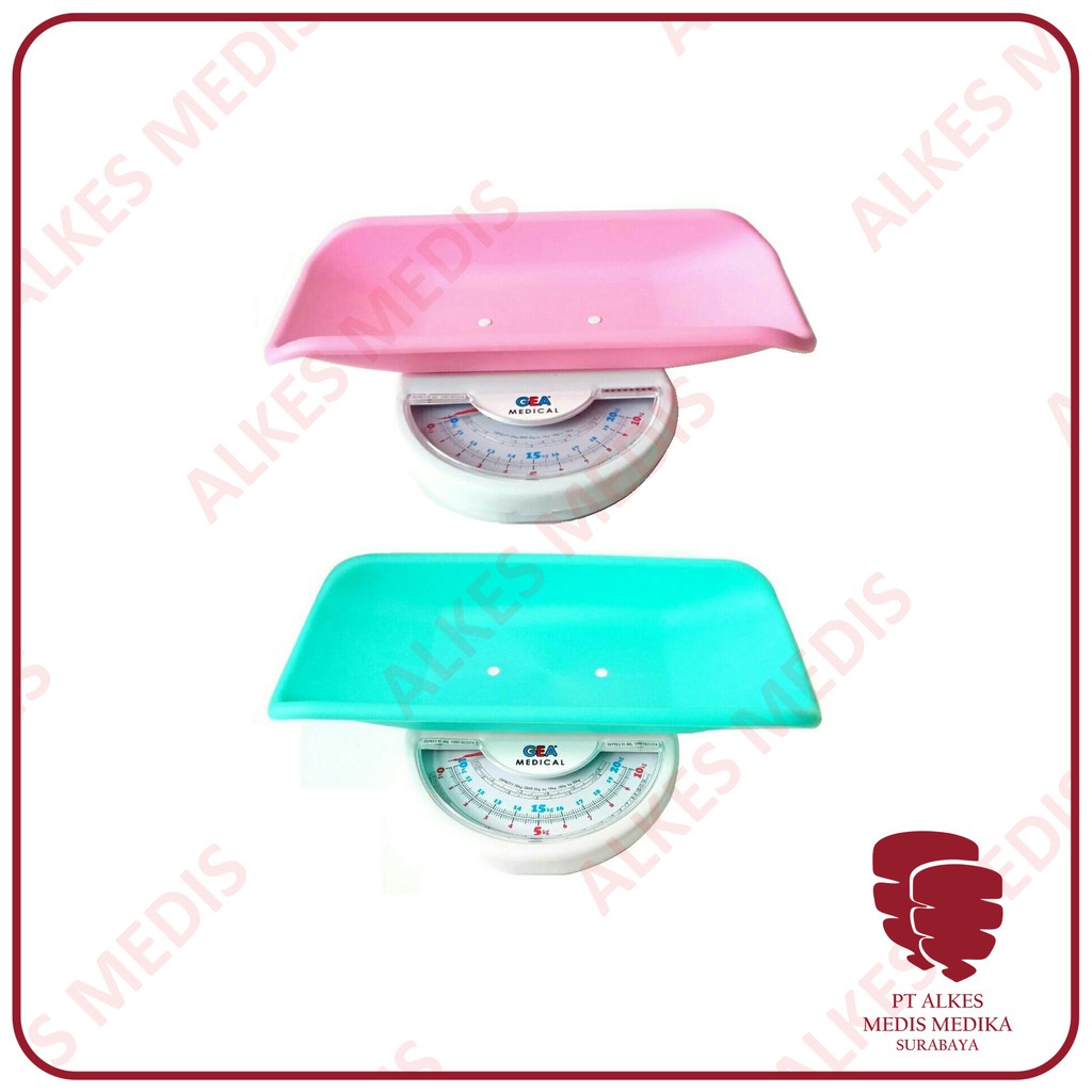 Jual Timbangan Bayi RGZ-20A GEA Infant Baby Scale Manual Jarum ...