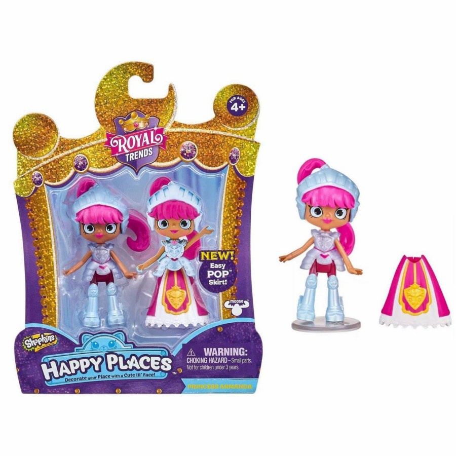 Jual Shopkins Royal Trends Happy Places Figures - Princess Armanda ...
