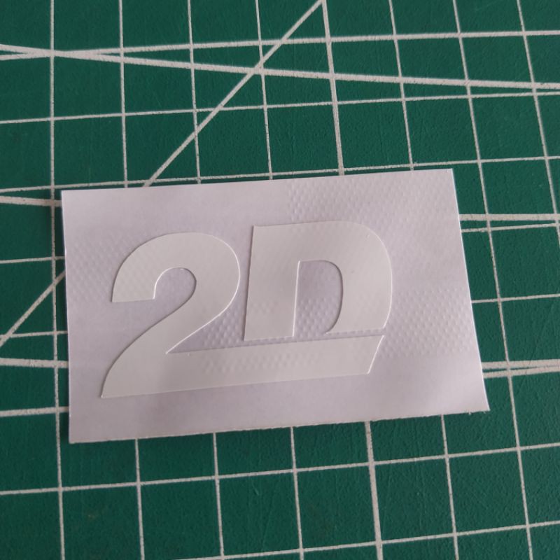 Jual sticker 2d 2D motogp sponsor | Shopee Indonesia
