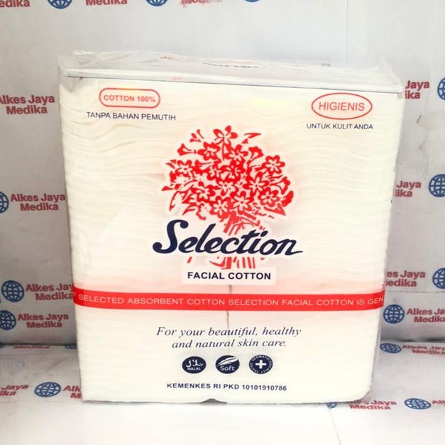 Jual Kapas Selection 35gr | Shopee Indonesia