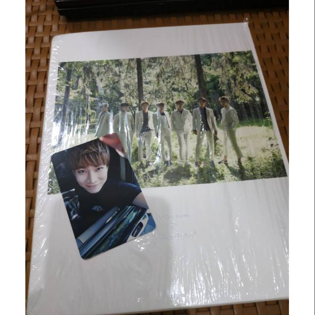 Jual BTOB 1ST ALBUM COMPLETE SET | Shopee Indonesia