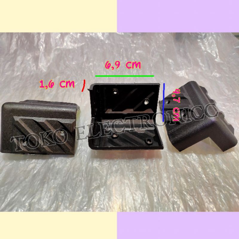 Jual Siku untuk Box Speaker Plastik - Model Garis | Shopee Indonesia