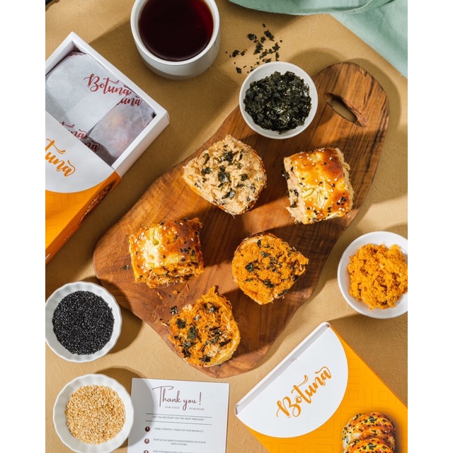 Jual Nori Golden Floss / roti abon gulung - Botuna Indonesia | Shopee ...