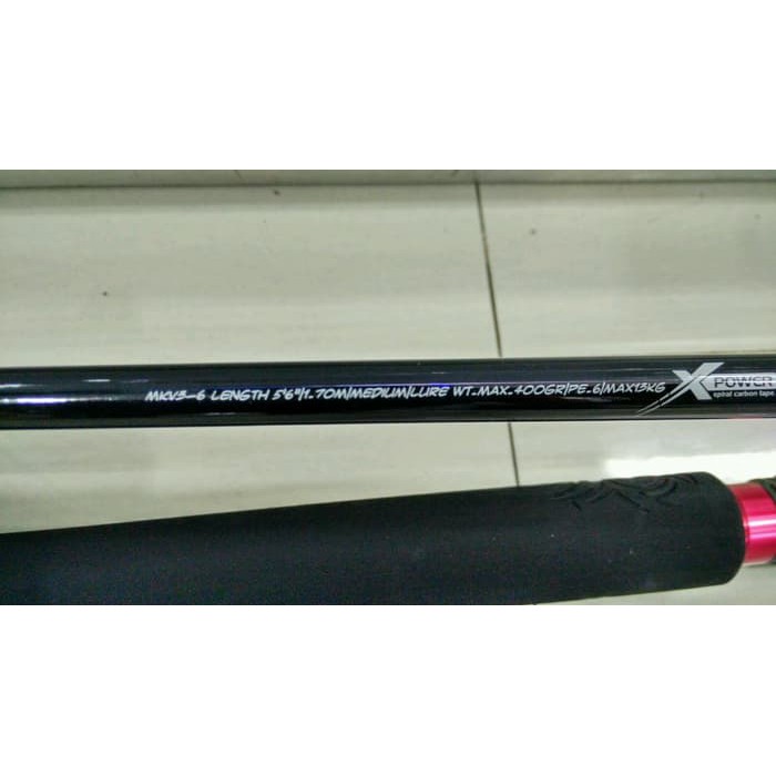Jual New Sale!! Joran Laut Maguro King Viper 3 Mkv 3-6 | Shopee Indonesia