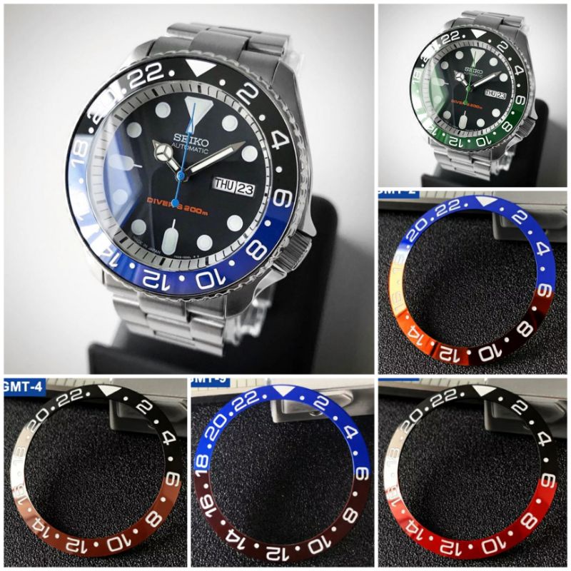Jual Seiko SRPD Mod Steel | Shopee Indonesia