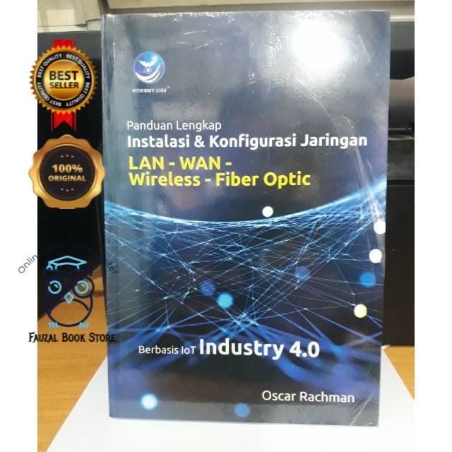 Jual Buku Panduan Lengkap instalasi & konfigurasi Jaringan | Shopee ... Jual Buku Panduan Lengkap instalasi & konfigurasi Jaringan | Shopee ...