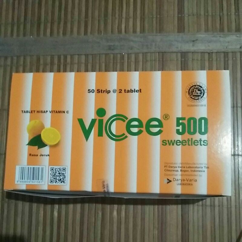 Jual vicee rasa jeruk, strawberry,anggur,lemon | Shopee Indonesia