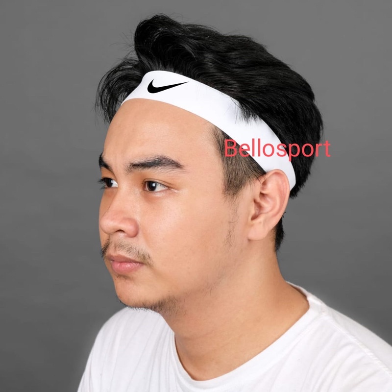 Jual Jual bandana ikat kepala pria/ headband / hairband/ bando pria dan ...