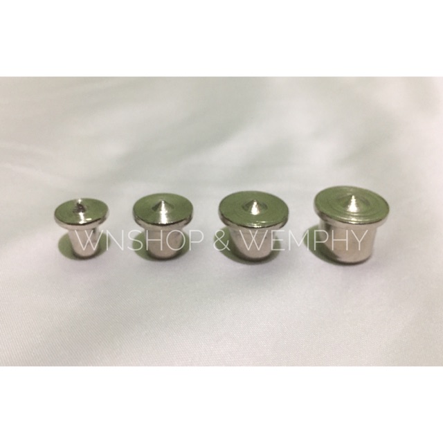 Jual 4pcs Dowel center pin - penanda titik dowel - point drill | Shopee ...