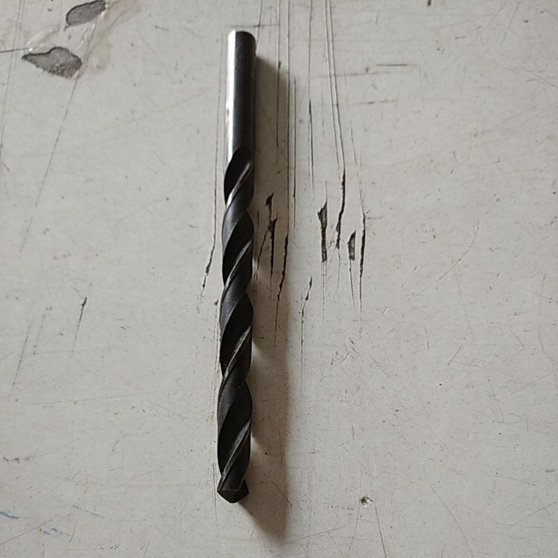 Jual mata bor besi 7 mm S panjang total 110 mm | Shopee Indonesia