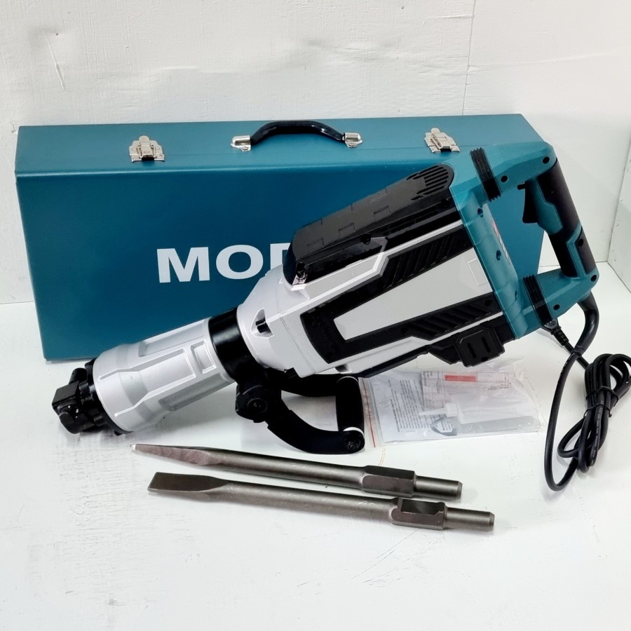 Jual MESIN BOBOK MODERN M-DH120 DEMOLUTION HAMMER/JACK HAMMER | Shopee ...