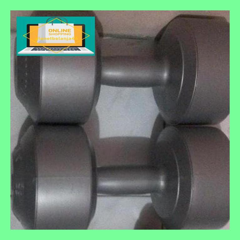 Jual Gg840S Khusus Gosend Barbel Dumble 5 Kg Win Star Murah 540S1 | Shopee Indonesia