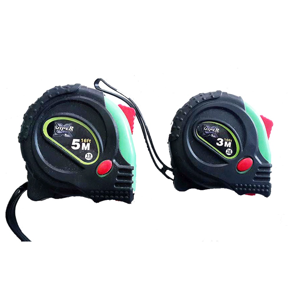 Jual Meteran Karet Rol Meter 3M | Shopee Indonesia