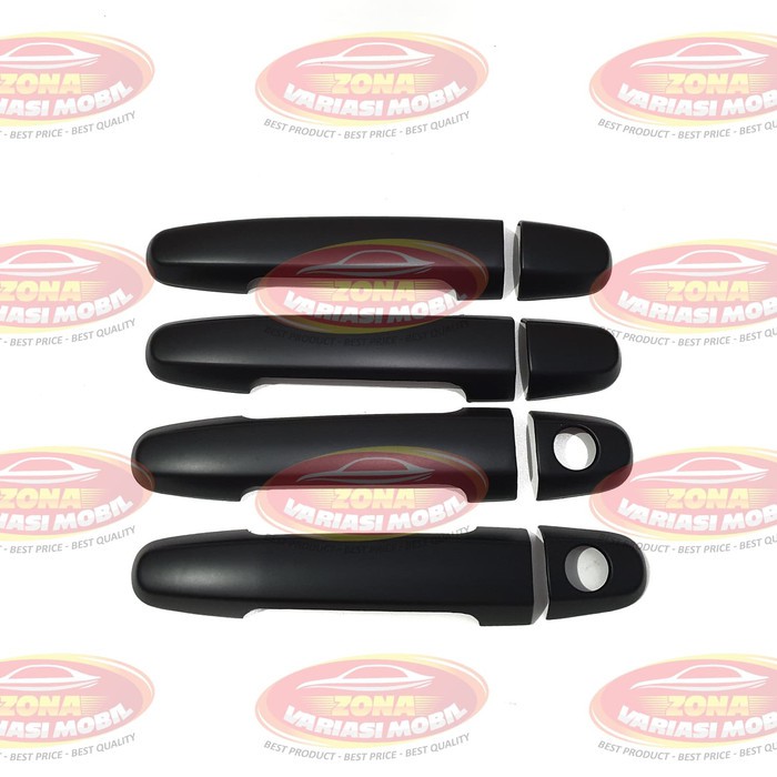 Jual Cover Handle Pelapis Gagang pintu Toyota Innova Lama 2005 2006 ...