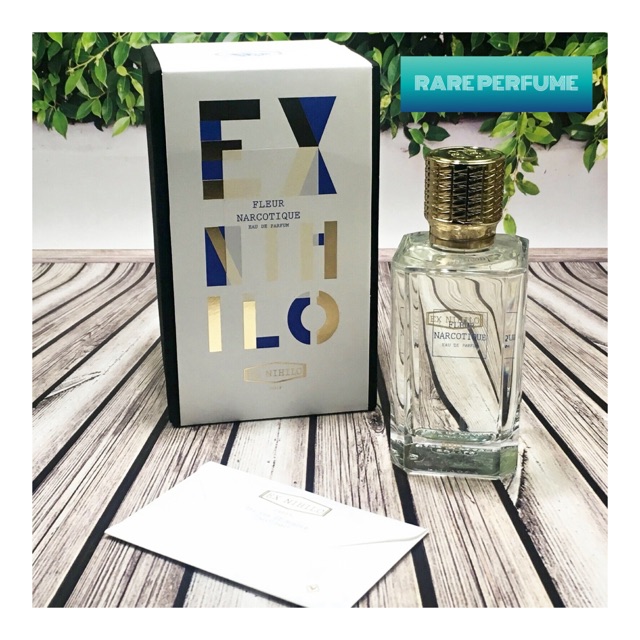 Jual Ex Nihilo Fleur Narcotique for Men EDP 100ml | Shopee Indonesia